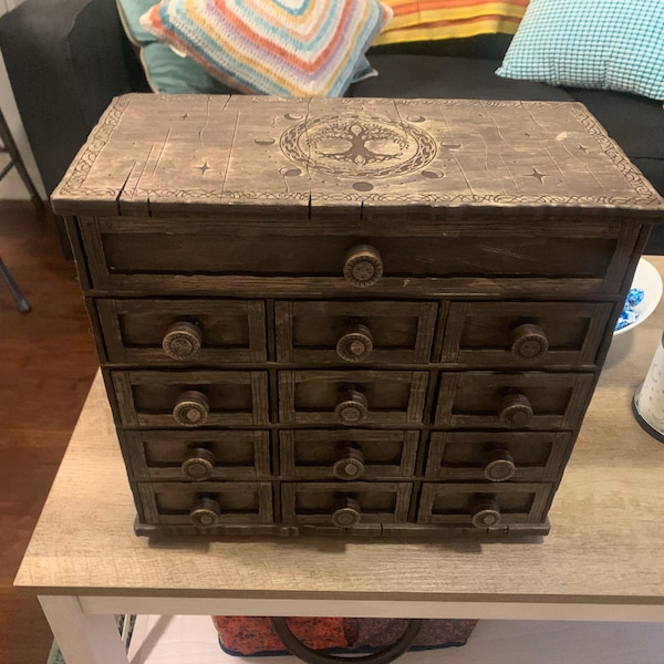 DM Screen, Dungeon Master Screen, GM Screen, Wooden Dm Screen, Dnd DM ...