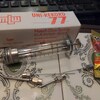 Vintage Medical KIT 5 10 Ml NEW Glass Syringe 1 Box Record Needles ...