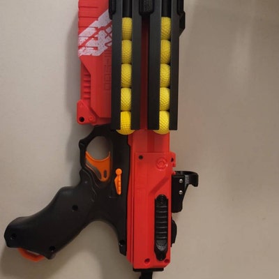 For Nerf Rival Kronos Blaster T-pull Easy Prime Charge Assistance XVIII ...