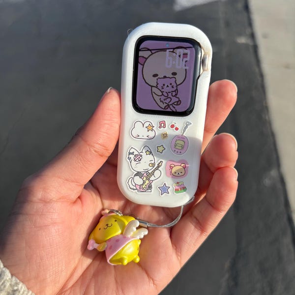 Apple Watch Ipod Case | Convert Your Apple Watch Into a Powerful Mini ...