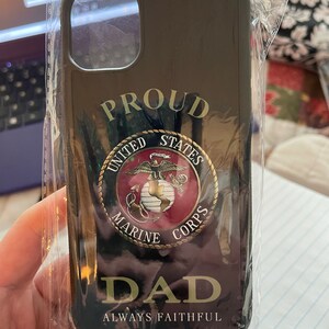 US Air Force Usa Logo Hard Rubber Slim Case Cover for Iphone | Etsy