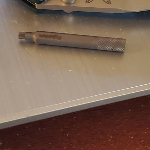 Benchmade Knives - pivot Tool - Flytanium Gear - Etsy