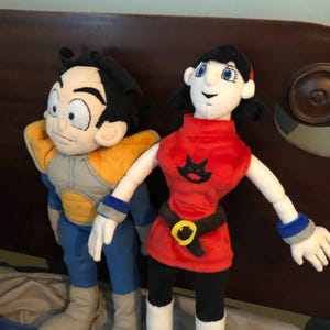 Teddy Bear From Inanimate Insanity 13.4 34 Cm Plush Toy Island of ...