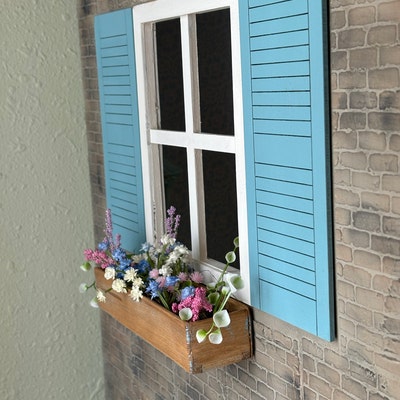 Store Room Box for 1:6 Scale Storefront Diorama Toy Store, Boutique ...