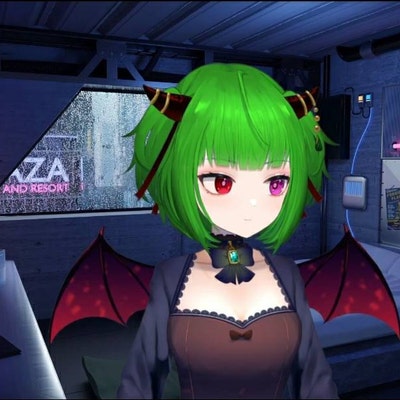 Live2d Vtuber Model for Commercial Use Girl Dolphin Vtuber ready to Use ...