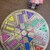 Fast Track 18 or 24 Maple amishcountry Game Board W/cards ...