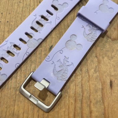 Custom Fitbit Watchband, Custom Watch Band, Gifts, Customizeable, Gift ...