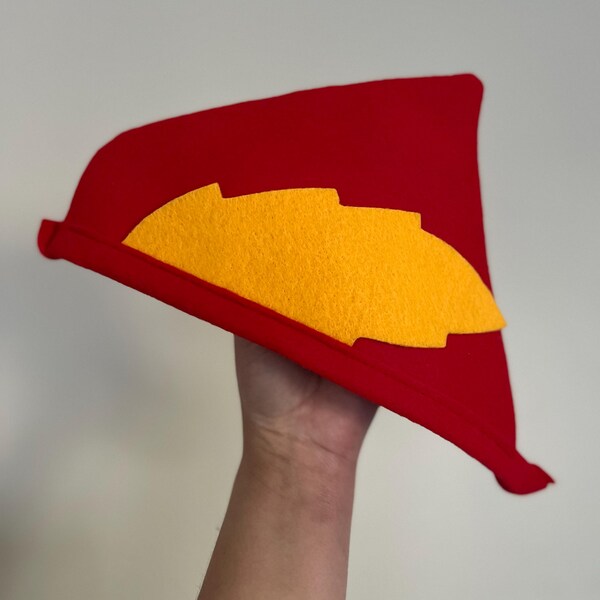 Set of 7 Snow White Seven Dwarfs Hat (all Different Colors) - Fits Kids ...