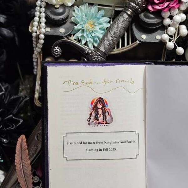 Quicksilver Sticker Little Osha Decal for Kindle Insert, Kingfisher ...