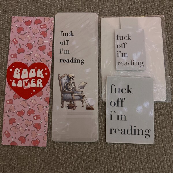 Manga Characters - Bookmark - Etsy