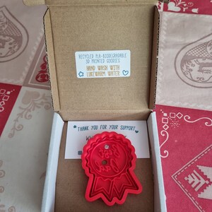 Luggage Tags & Labels Cookie Cutters Cake and Fondant - Etsy UK