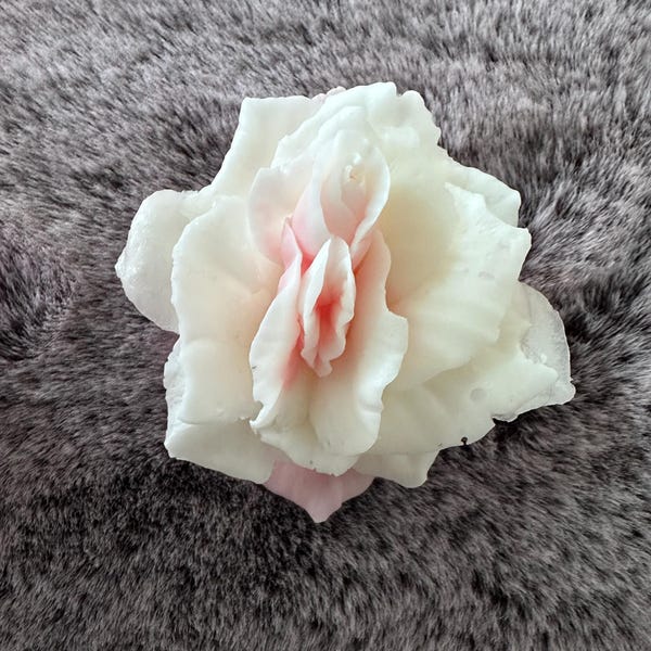 Yoni Rose Silicone Mold. Vagina Mold. Vulva Mold - Etsy