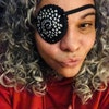 Out of Order Sign Eye Patch /eye Cover /ocular Aid / Vision Accessory ...