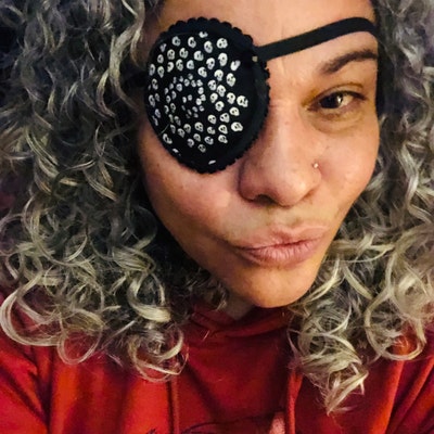 Out of Order Sign Eye Patch /eye Cover /ocular Aid / Vision Accessory ...