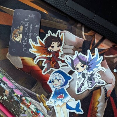 Vocaloid Hatsune Miku Magical Mirai 2023 Vinyl Sticker - Etsy