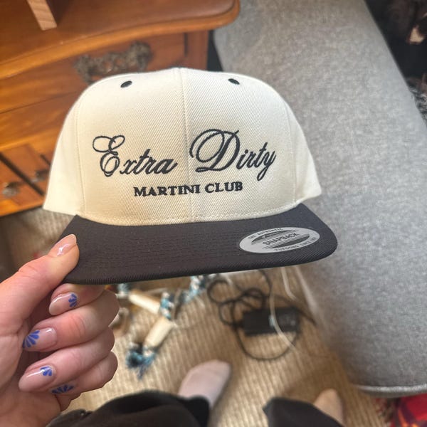 Underperforming Asset Hat Funny Finance - Etsy