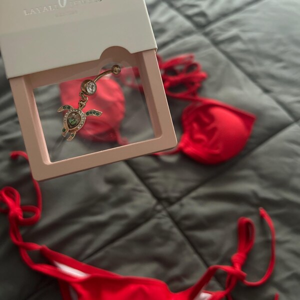 Adjustable Dainty CZ Nose Cuff Gold Silver Fake Nose Ring No Piercing ...