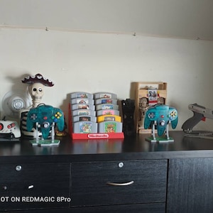 Custom Game Holder for SEGA Game Gear 3D Printed Game - Etsy