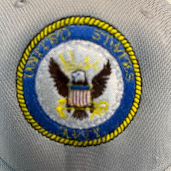 US Navy Embroidery Design - Etsy