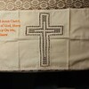 Religious Liturgical Lace Trim Altar Catholic Edging Vestment Alb ...