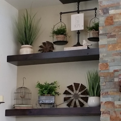 12 Rustic Windmill Wall Decor-rustic Farmhouse Windmill-solid Steel ...