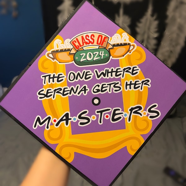 Still Haven't Peaked Mountain Graduation Cap Topper - Etsy