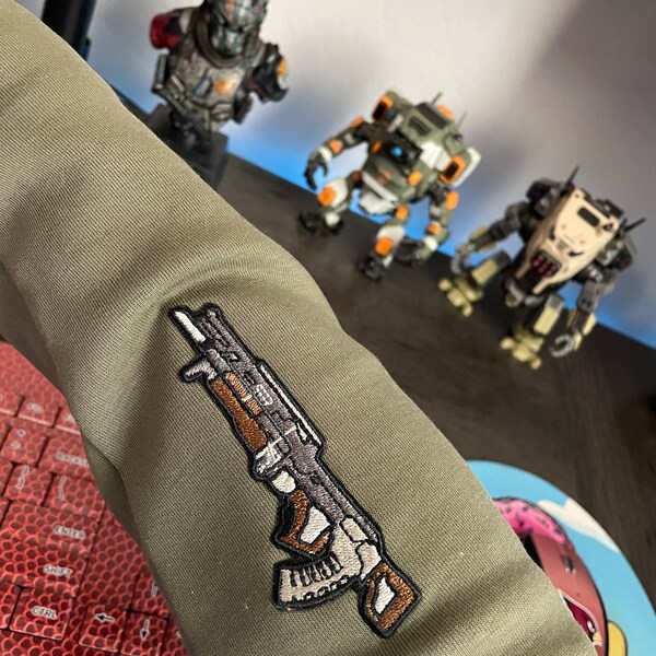 Spartan Warrior Tactical Embroidery Patch - Etsy