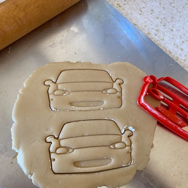 Rx7 Rotor Cookie Cutter Kit - Etsy
