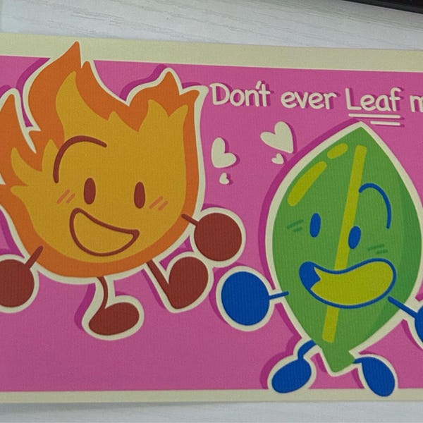 Cup and Treasure Chest PPT2 Linked Keychain Youtube Object Show - Etsy