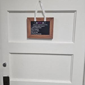 Shared Office Sign,door Sign for Two,school Counselors,co-worker Gift ...