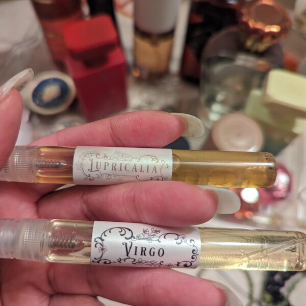 Sherlock Holmes Book Inspired Perfume, Literary Essence Elegant Eau De ...