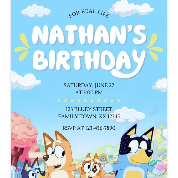 Editable Save the Date - 3 Photos, Date Overlay, Classic and Simple ...