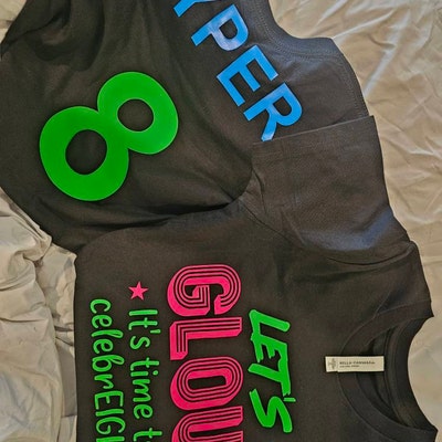 LED Color-changing Night Light Personalized Kid's Night Light LED Home ...