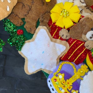 PDF Felt Sewing Concha Pattern, Baked Good Pan Dulce Sewing Pattern ...