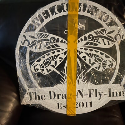 Loon Scene Oval Personalized Monogram Sign Leonard Lake Metal - Etsy Canada