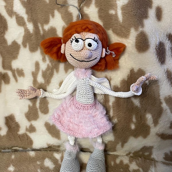 Amigurumi Pattern - Emma the Emu - English Version - Etsy