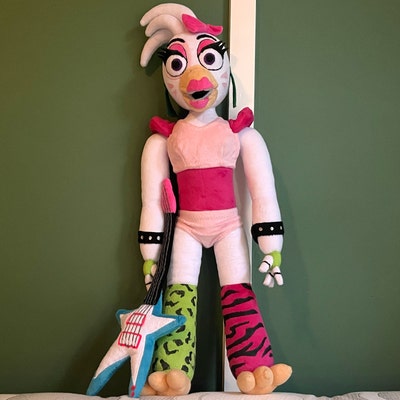 Annie of Friday Night Funkin 157 40 Cm FNF Plush Toy - Etsy