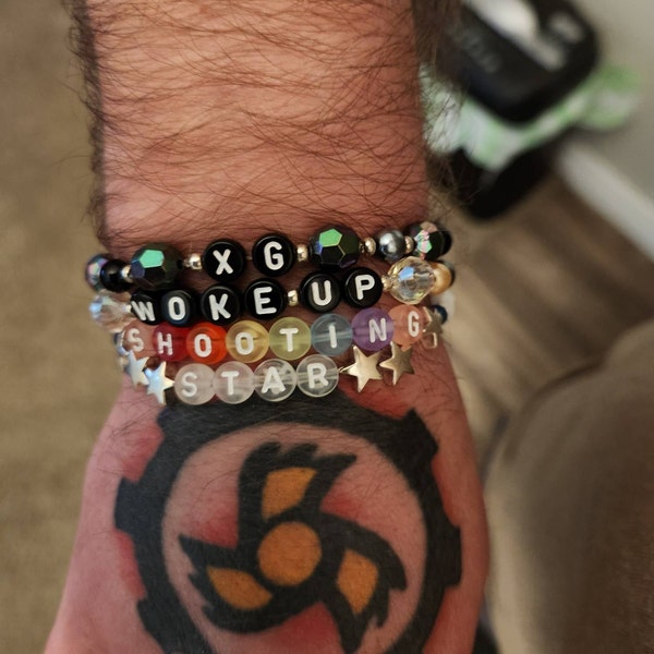 Stray Kids ROCKSTAR Bracelet - Etsy