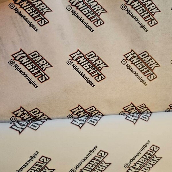 Custom Tissue Paper, Custom Logo Wrapping, Custom Logo Paper, Tissue ...