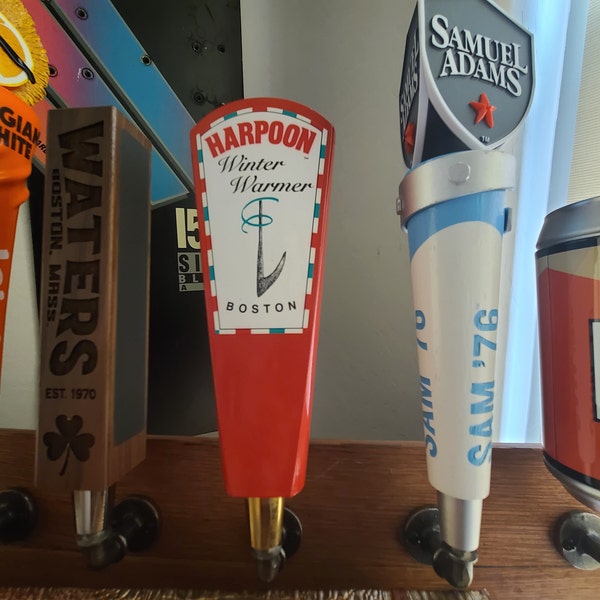 Beer Tap Handle Display . Tap Handles Not Included - Etsy