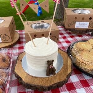 Fake Pizzelle Cookies for Display Faux Cookie Italian - Etsy