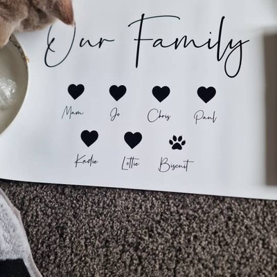 Grandma Definition Print, Gran Quote Print Wall Art, Grandma Gift ...