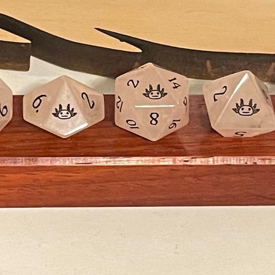 Dice Display Sticks - Etsy
