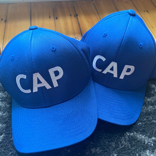 Blue Rescue Visor Hat Lifeguard Costume Cosplay - Etsy