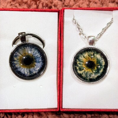 Keychain Camera Lens Keyring Camera Lens Jewelry Camera Pendant Husband ...