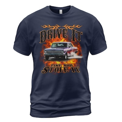 Drag Racing Car Personalized T-shirt, Dirt Track Racing Gifts, Drifting ...