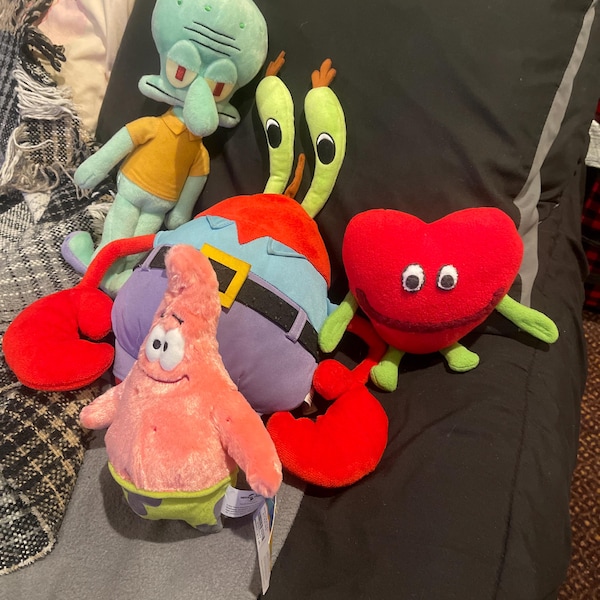 Jerma Logo Plush (6 In.) - Etsy