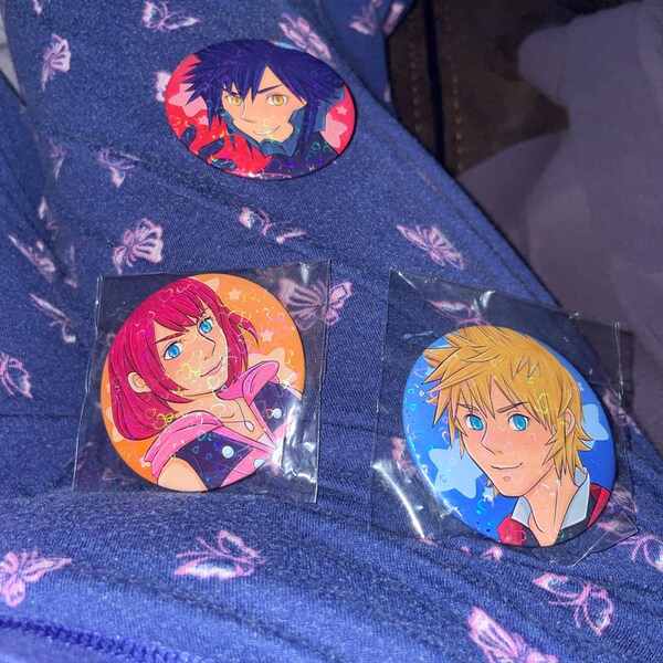 Dnd Class Wooden Pins Dnd Class Emblems Dungeons and Dragons Dnd Class ...