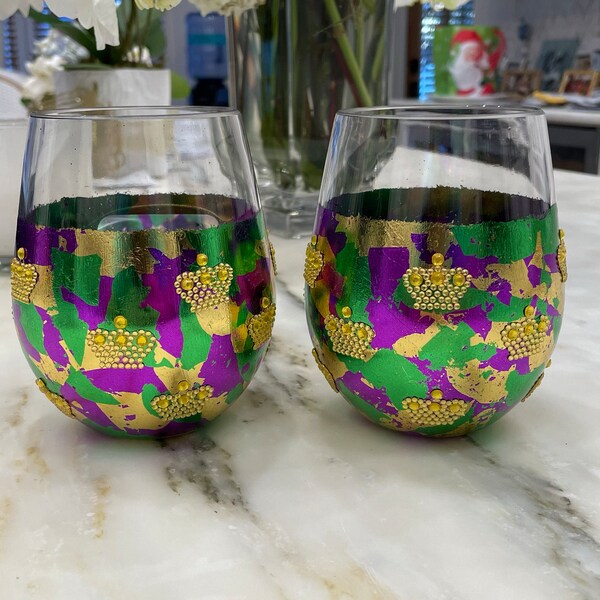 Crown Diamond Sticker Sheets in Silver or Gold - 48 Stickers per Sheet ...