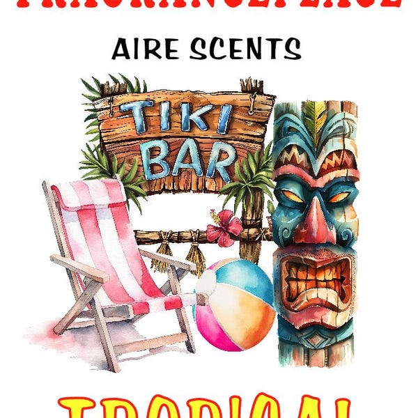 Watercolor Tropical Alphabet, Letters Png, Alphabet Png, Instant ...